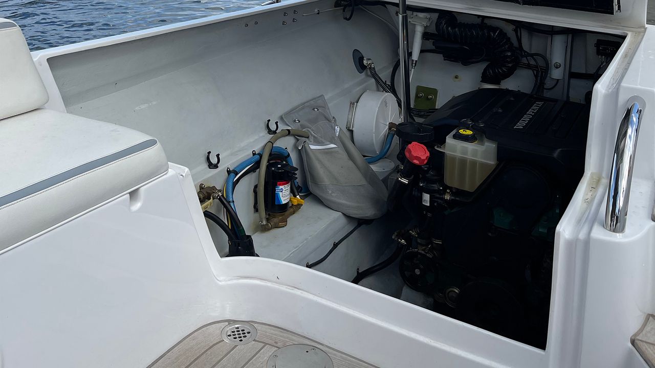 The Basics of a Pre-Departure Yacht Tender Engine Check